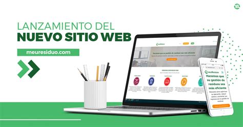 Miresiduo Lanza Una Nueva Página Web Para Mejorar La Experiencia Del