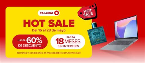 Cuándo Es El Hot Sale 2024 En Mercado Libre Telediario México