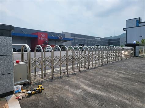 무레일자동대문자바라 강동자바라 시공사진