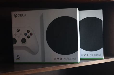 Microsoft Xbox Series S 512gb White Console Rrs00095 For Sale Online