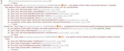 谁在用flink1 15 0呀？请教一个问题，这个错误，应该怎么解决呀？[阿里云实时计算 flink版] 同尘科技