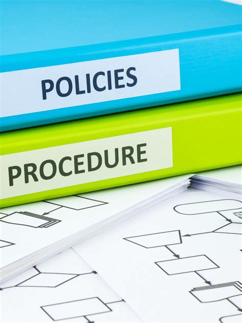 Maximizing Operational Efficiency Through Strong Policies And