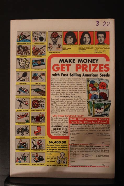 Adventures On The Planet Of The Apes 6 1976 High Grade Nm Wow Boca