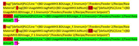 Adding Values Using If Statements Ignition Inductive Automation Forum