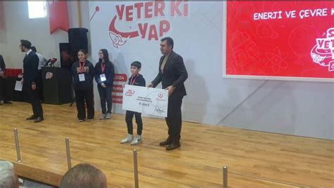 Sen Yeter ki Yap Yarışması