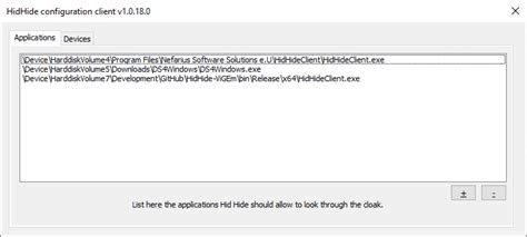 Input Delay On Ds4 V1 Controller When Using Hidhide In Conjunction With
