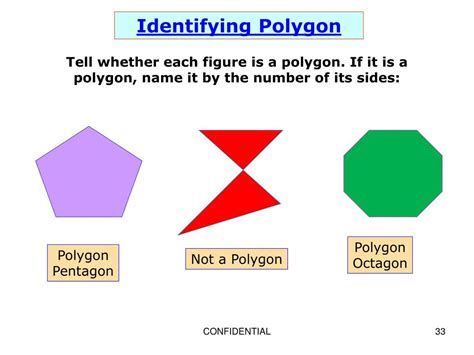 ppt geometry properties and attributes of polygons powerpoint