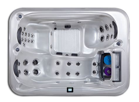 Artesian Spas Santa Cruz Hot Tub Hot Tubs And Swim Spas