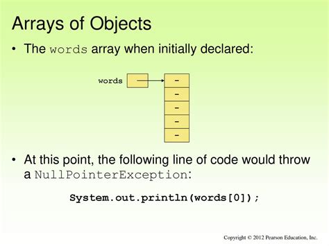 java software solutions foundations of program design seventh edition ppt download
