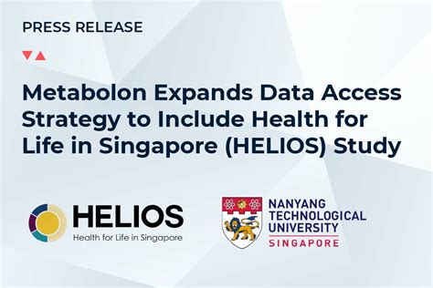 Metabolon Expands Data Access Strategy To Include Health For Life In