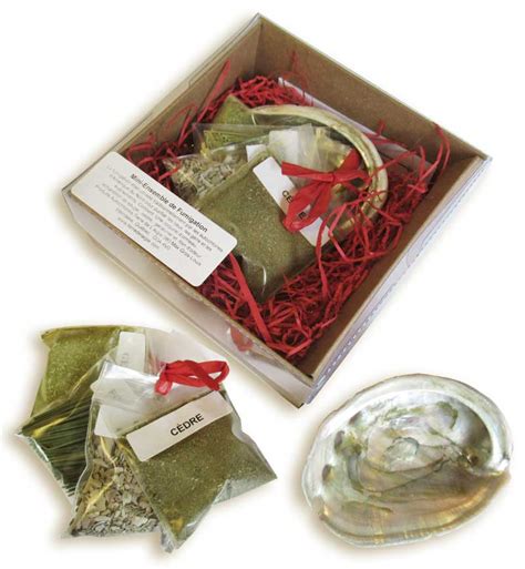 Set Fumigation Complet Wb Couleurs Arc En Ciel