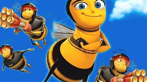 Bee Movie Wallpapers Top Free Bee Movie Backgrounds Wallpaperaccess