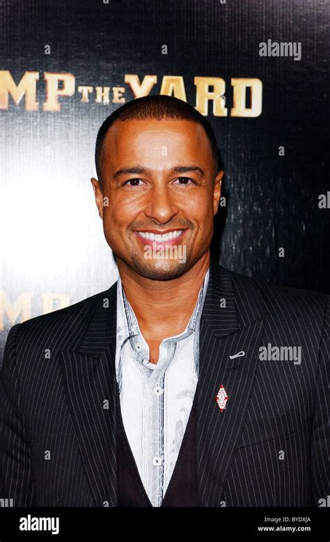 Chuck Maldanado Stomp The Yard World Premiere At Arclight Cinemas