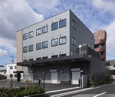 株式会社ライクス 芝久保町ビルが竣工しました2024年度工事情報株式会社森組