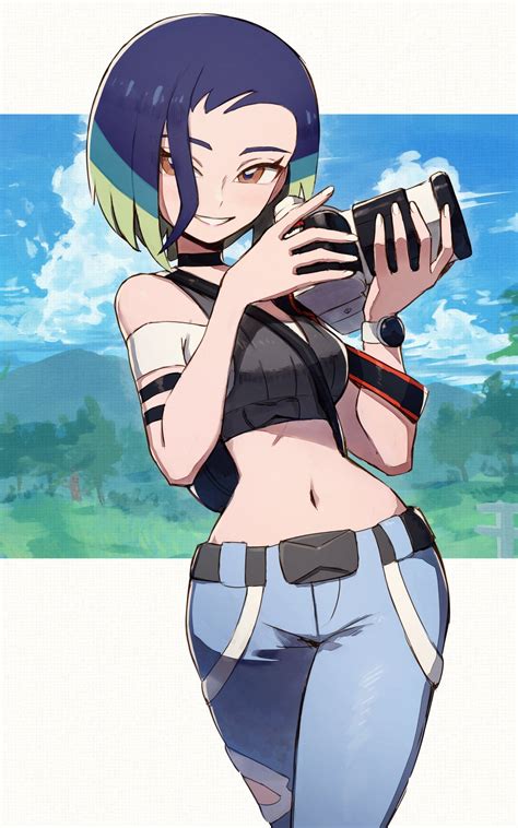 Perrin Pokemon And 2 More Drawn By Kuroi Susumu Danbooru