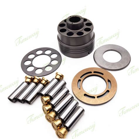 Pv16 Timeway Hydrauli