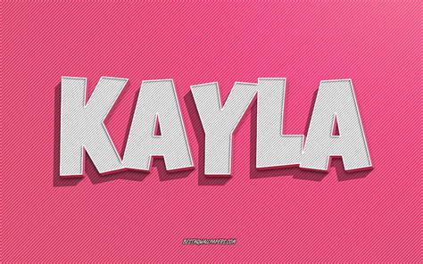 Kayla Wallpapers Kayla Wallpaper 3 By Jamesg2498 On Deviantart