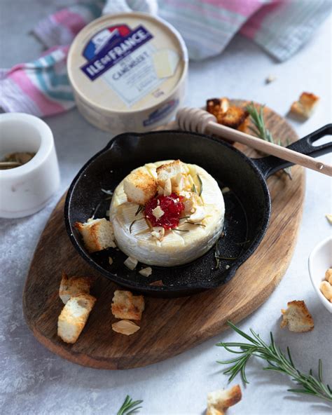 Camembert La Cuptor