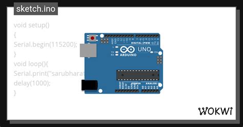 Bharathi Wokwi Esp32 Stm32 Arduino Simulator