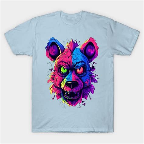 Fnaf Freddy Fazbear Tee Fazbear T Shirt Teepublic