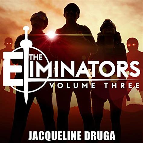 The Eliminators Series Audiobooks