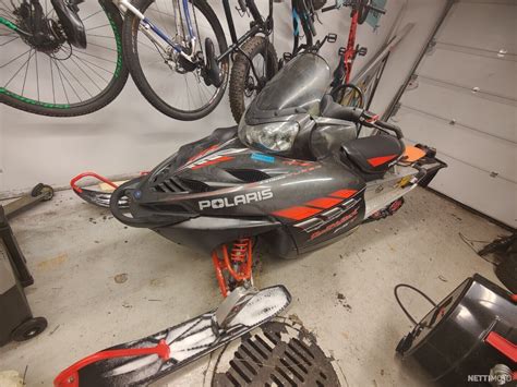 Polaris Fst Switchback 750 Cm³ 2006 Kajaani Moottorikelkka Nettimoto