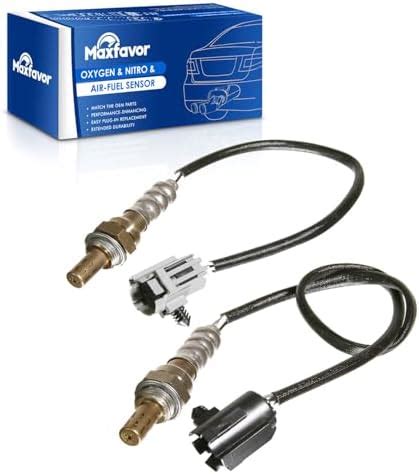 Amazon Maxfavor Pcs Upstream And Downstream Oxygen O Sensor Fit For