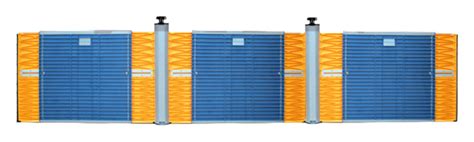 Dam Easy® Flood Barrier W Extension Pole Bundle