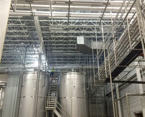 Food Processing Plant Tkda