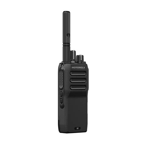 Motorola R2 Digital Two Way Radio Paramount Radio Communications Ltd