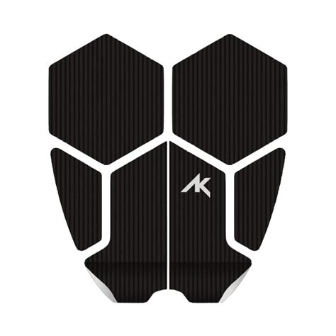 Ak Hex Rear Traction Pad Cs Watersports