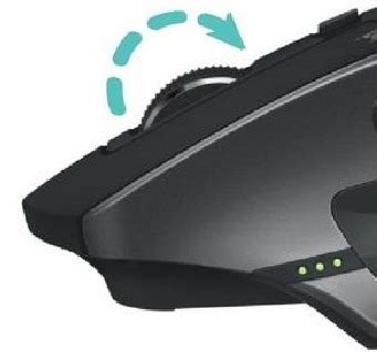 Logitech MX Master S Manual ManualsLib
