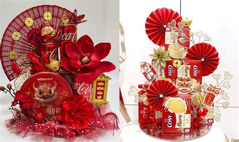 19 Cách Làm Tháp Bánh Tết đơn Giản đẹp Năm Bính Ngọ 2026