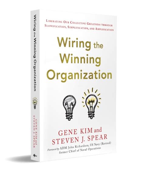 Wiring The Winning Organization Book Review Olivier JACQUES S README