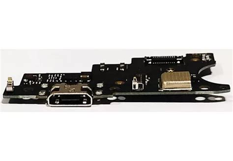 Conector Carga Placa Filha Moto E6i Xt2053 5 Autorizada Parcelamento