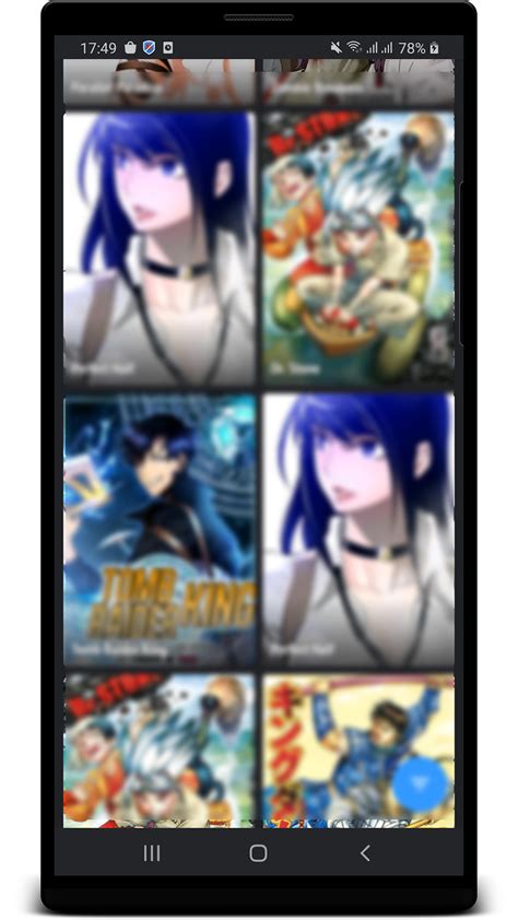 Android 용 Manga Heart Manga Reader App 다운로드