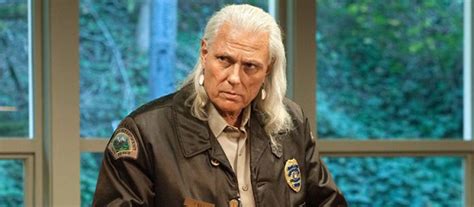 Twin Peaks Season 3 Episode 6 Hawk Back To Twin Peaks