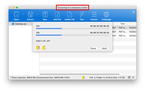 Bandizip Mac How To View A List Of Files In An Archive