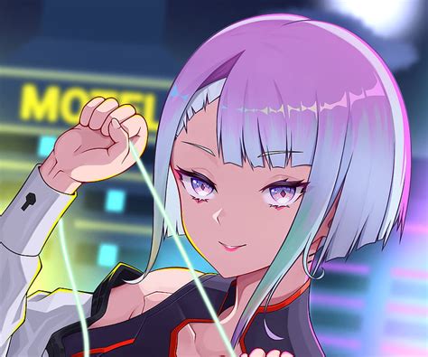 Anime Cyberpunk Edgerunners Hd Wallpaper Peakpx 4512 The Best Porn