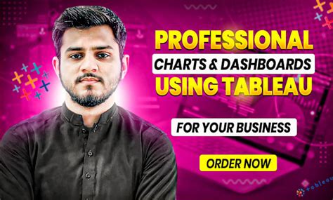 Create Interactive Data Visualizations For Your Business Using Tableau