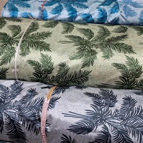 Multi Colour Wild Print Cutain Fabric For Curtain At Rs 44meter In Surat