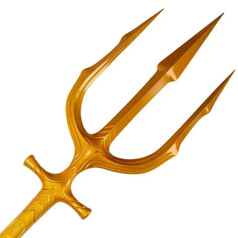 아쿠아맨 아서 카레 포세이돈 즐린 합금 공예 트라이던트 210cm 56kg