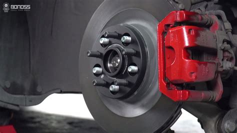 Lug Nut Spacers A Step By Step Installation Guide