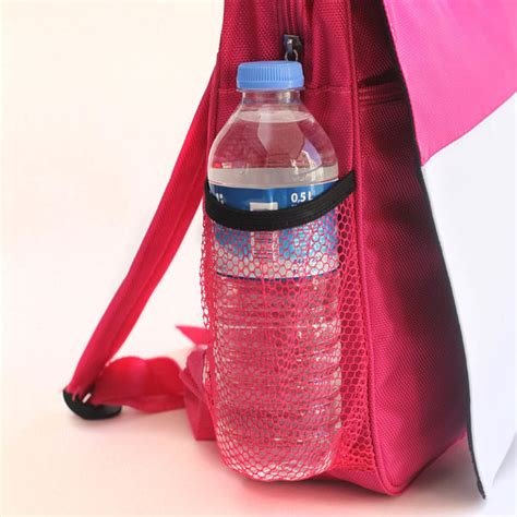 תיק גן איכותי עם תמונה אישית או שם הילד סטודיו פמיליה