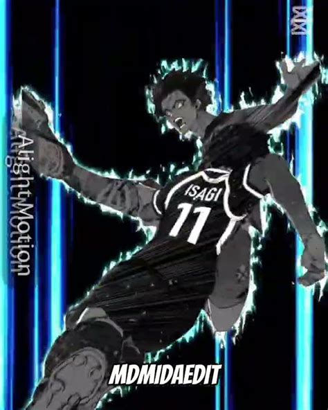 Rin Itoshi Demon Mode 😈🔥 Blue Lock Shorts Youtube