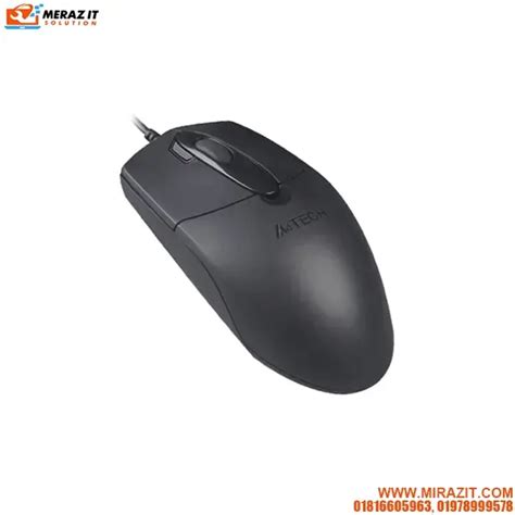 A TECH OP D X Click Wired Optical Mouse Price In Bangladesh Meraz IT Solution