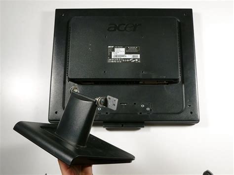 How To Remove Acer Monitor Stand Easy Steps Techdim