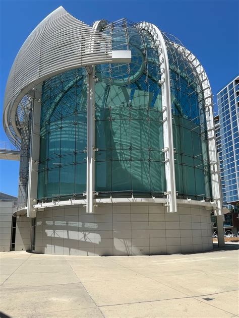 Rotunda San Jose City Hall 2005 Richard Meier And Associates
