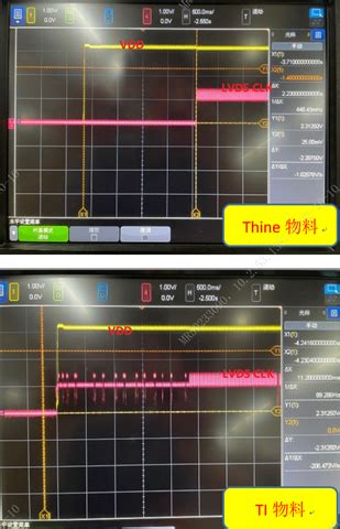 SN75LVDS83B What S The Status Of Clock Output When VDD Is Applied Interface Forum