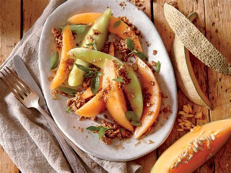 10 Canary Melon Ideas Melon Recipes Ethnic Recipes